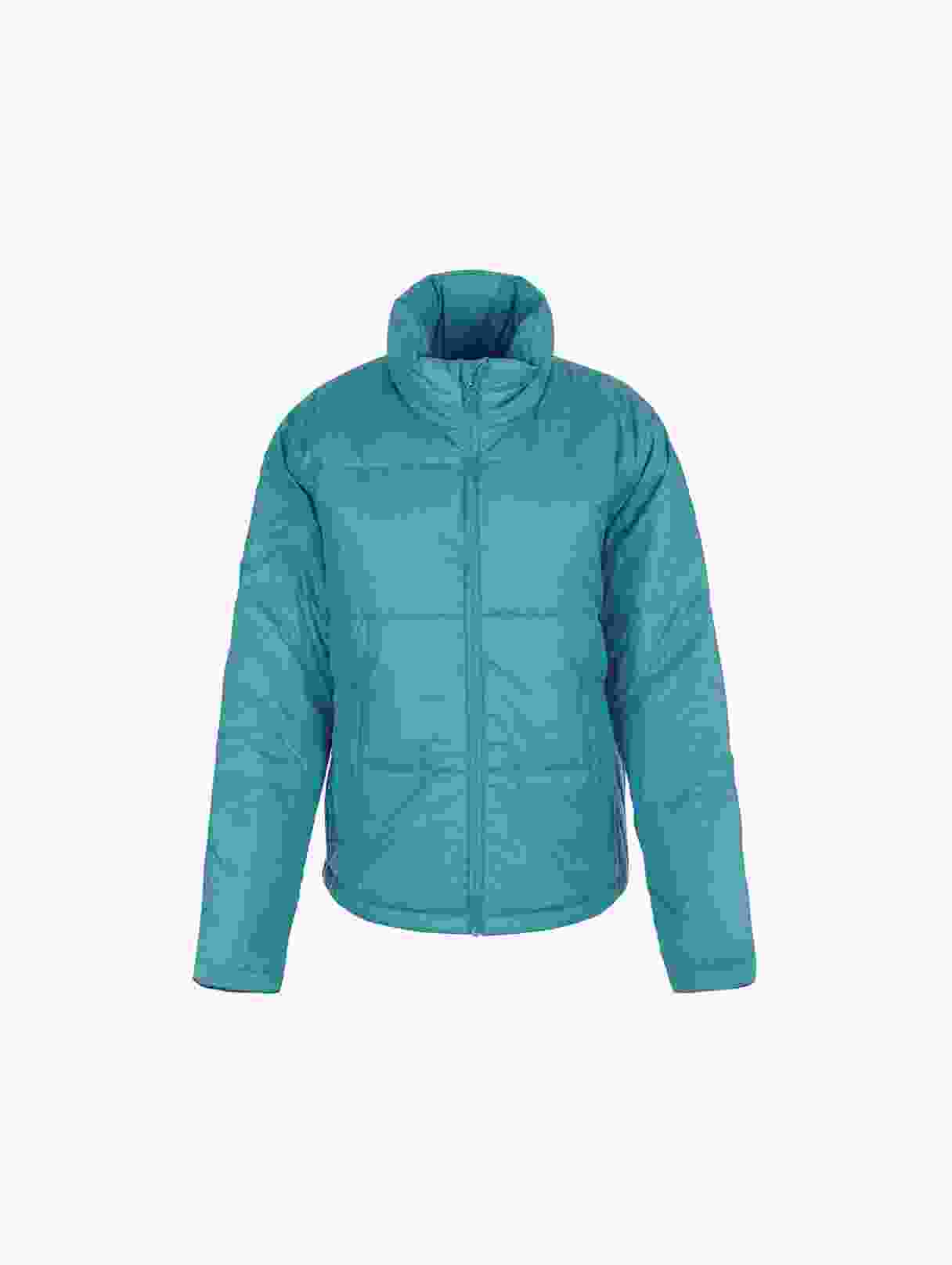 Solid Winter Jacket – MSM Packages